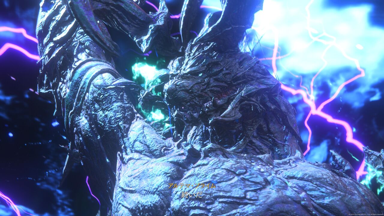 『FF16』ラスボスとの決戦！クライヴたちの運命やいかに･･･!? ストーリーが素晴らしすぎた･･･【プレイ日記・最終回】 : もゲつぶ。【元ゲーム情報サイト編集者のつぶやき。】