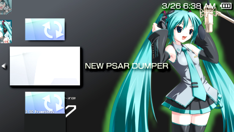 PSPで自炊POPs（PS1)を起動してみよう！～PopsLoaderの導入方法～ : すっぴん82の改造ブログ（サブ）