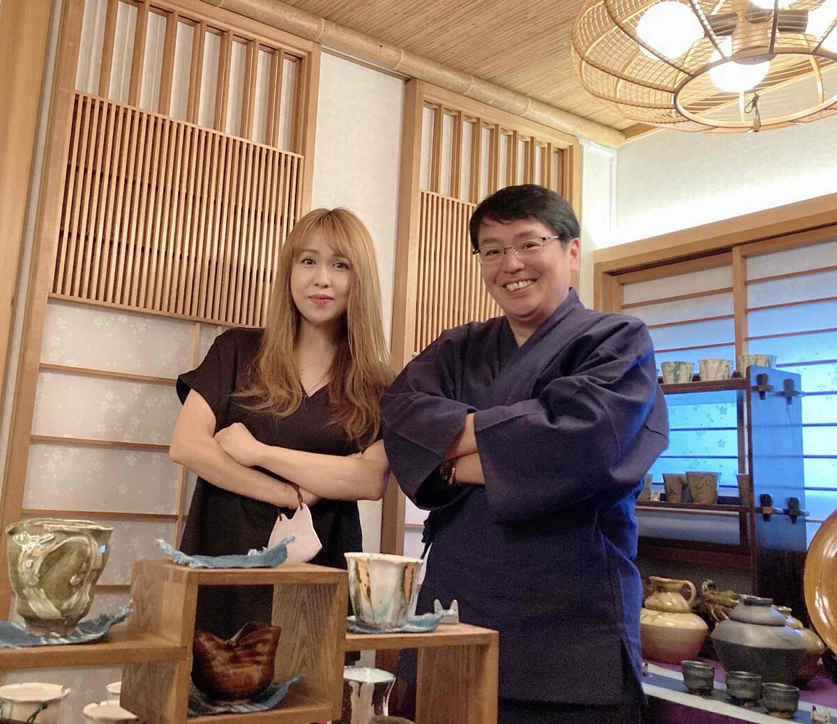 酒器de神楽坂 : 真綺 Official Blog