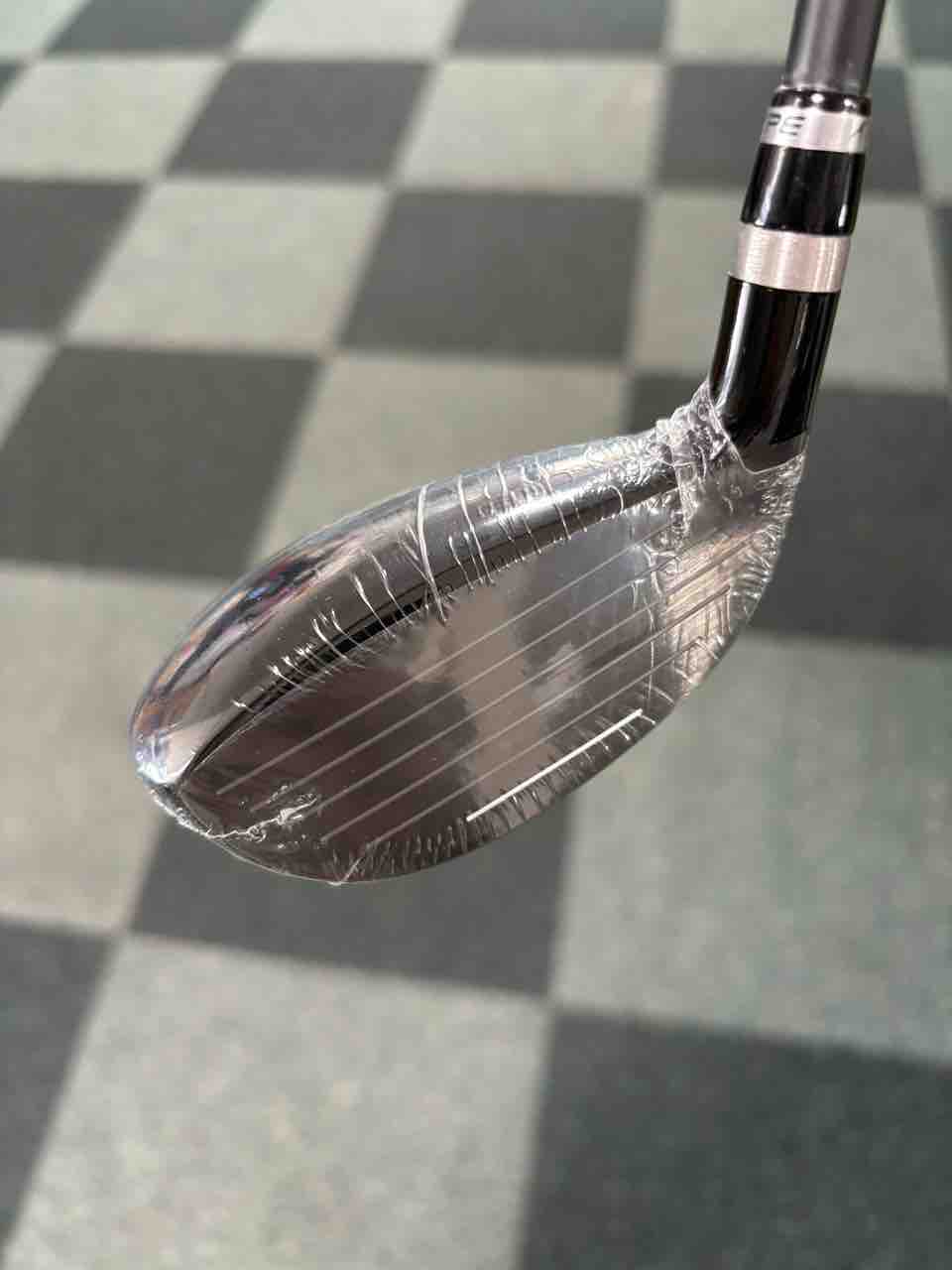 AKIRA IX-H320 × Fujikura TR HYBRID : まきゴルフクラブのBLOG