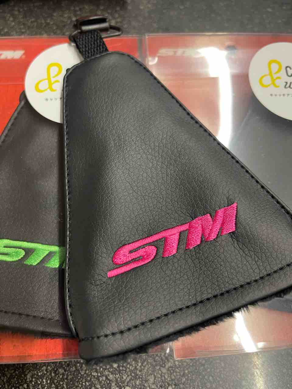 STM GRIP : まきゴルフクラブのBLOG