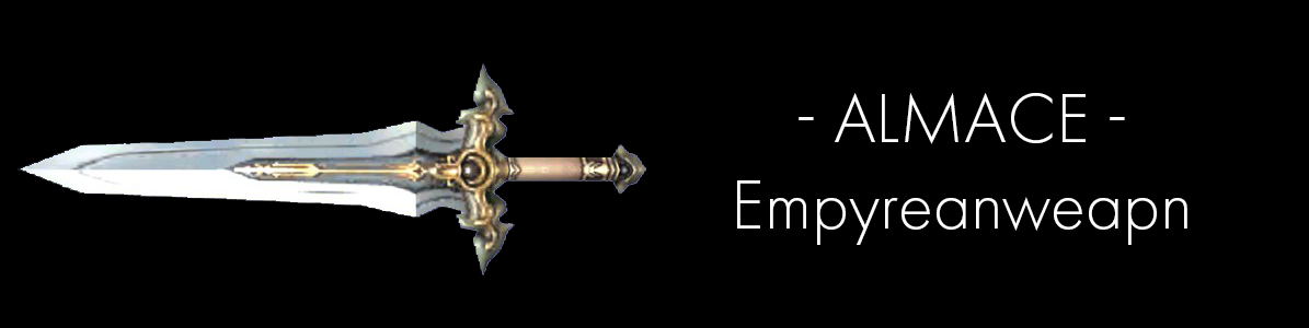 FF11 苦悩なる日々：アルマス作成記録「1」はじめに : FF11 † 廃園開帳