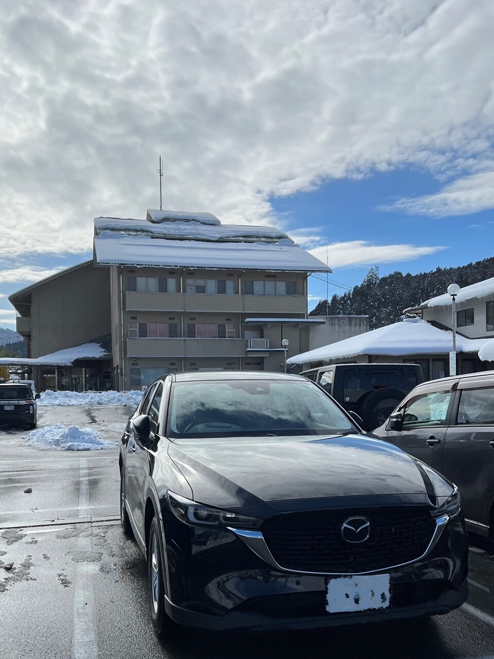 まこっさんの全開論 : ピザを求めて京北へ。