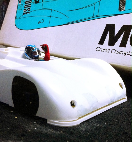 萩原光 レイトンハウス MCS7 1986 : makoto2020のblog