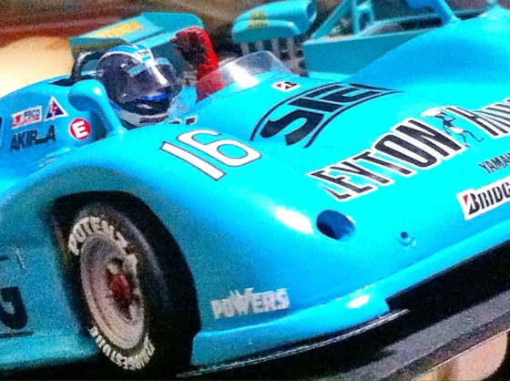 萩原光 レイトンハウス MCS7 YAMAHA 1986 其の十四 : makoto2020のblog