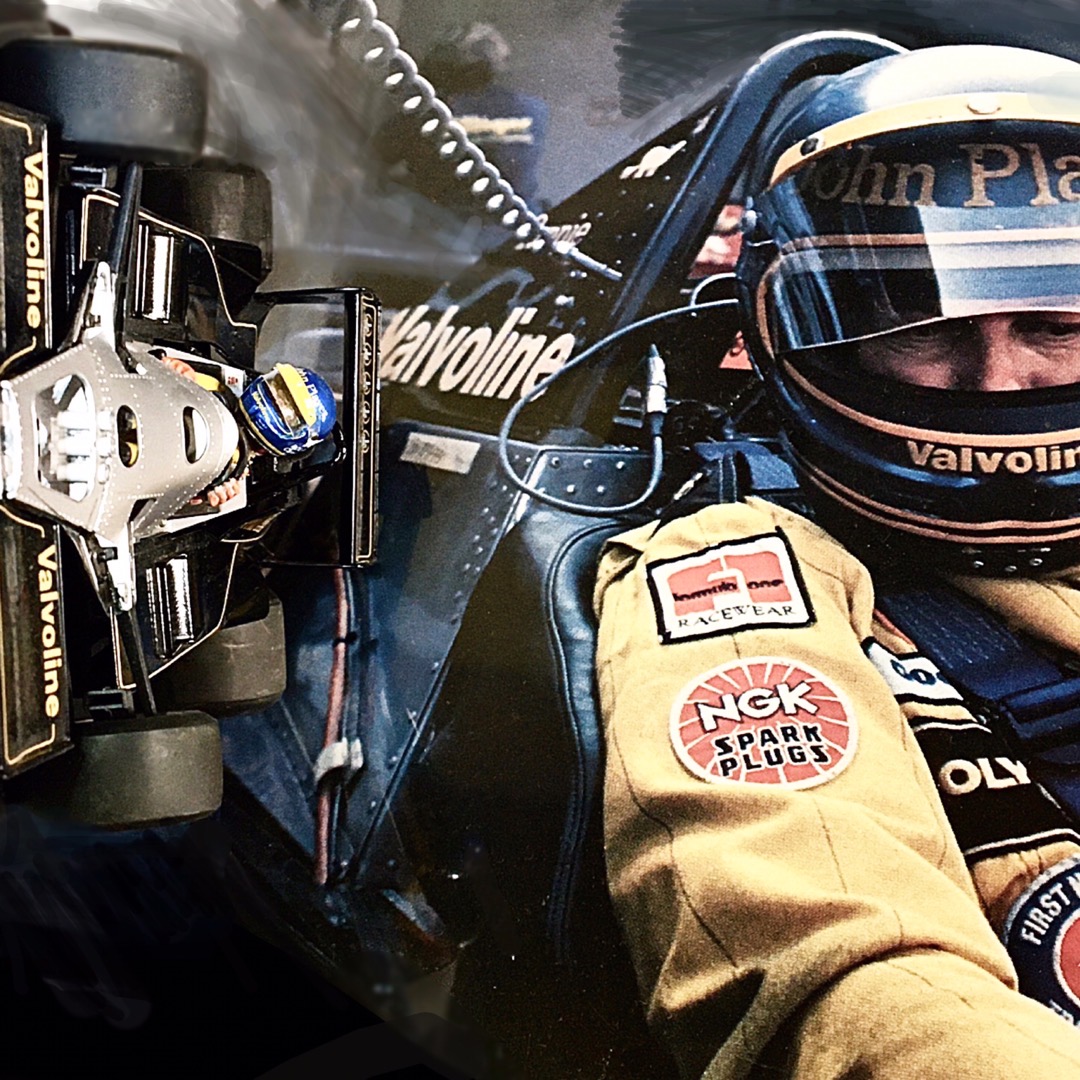 Bengt Ronnie Peterson 1978 Autodromo Nazionale di Monza : makoto2020のblog