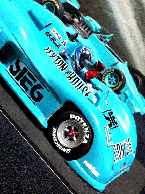 萩原光 レイトンハウス MCS7 YAMAHA 1986 其の十三 : makoto2020のblog