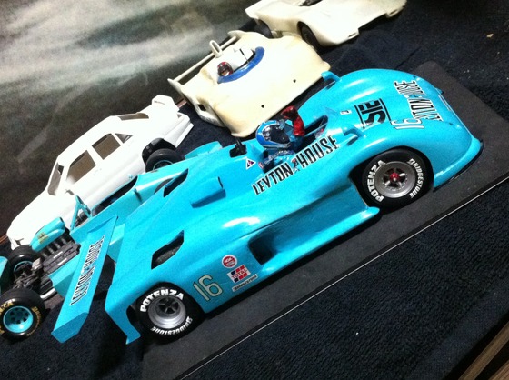 萩原光 レイトンハウス MCS7 YAMAHA 1986 其の十二 : makoto2020のblog