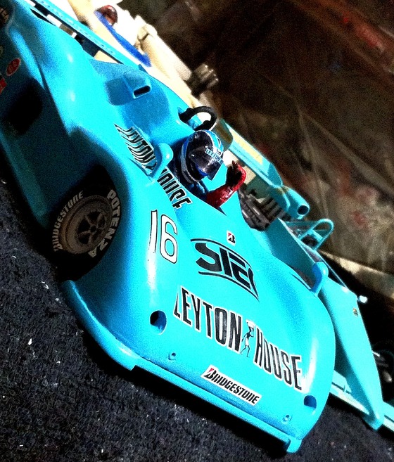 萩原光 レイトンハウス MCS7 YAMAHA 1986 其の十 : makoto2020のblog