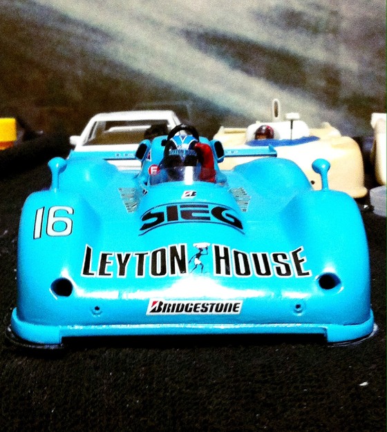 萩原光 レイトンハウス MCS7 YAMAHA 1986 其の十一 : makoto2020のblog