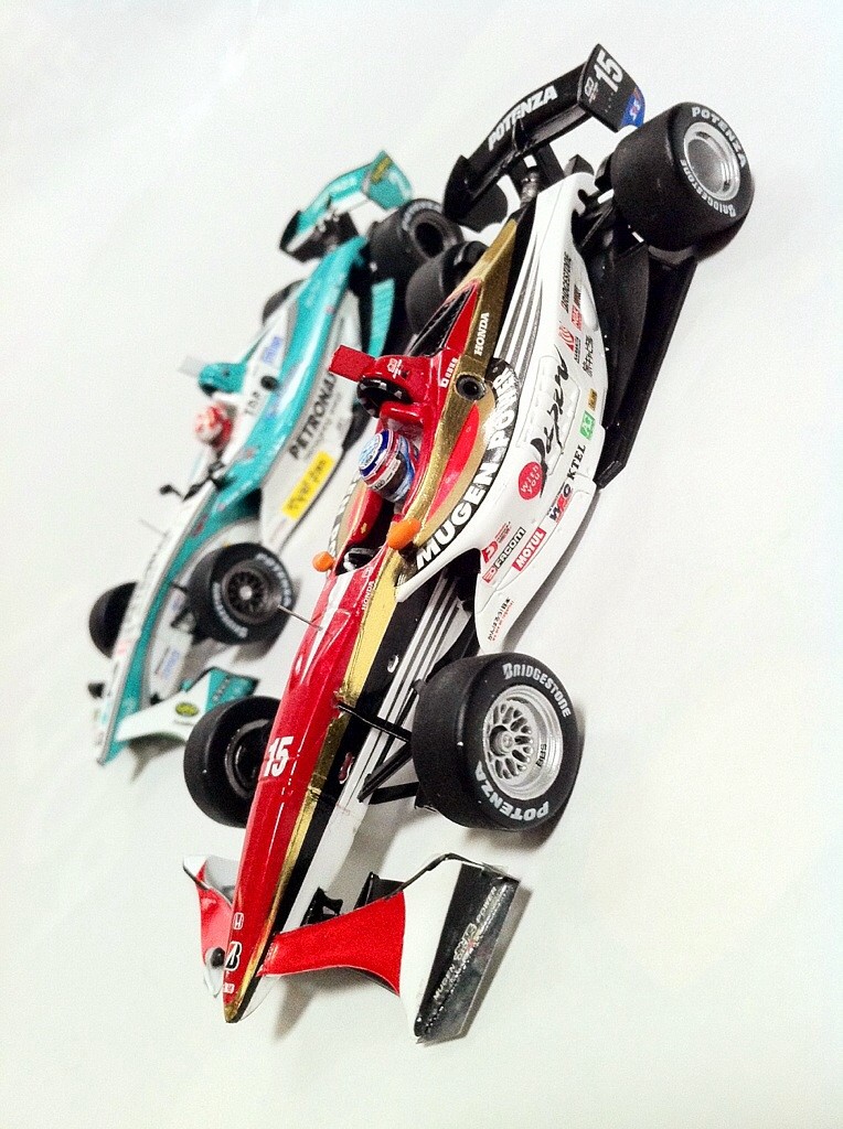 佐藤琢磨 & 中嶋一貴 スイフトFN09 フォーミュラニッポン 2012 : makoto2020のblog