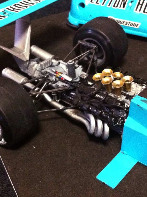 萩原光 レイトンハウス MCS7 YAMAHA 1986 其の十二 : makoto2020のblog