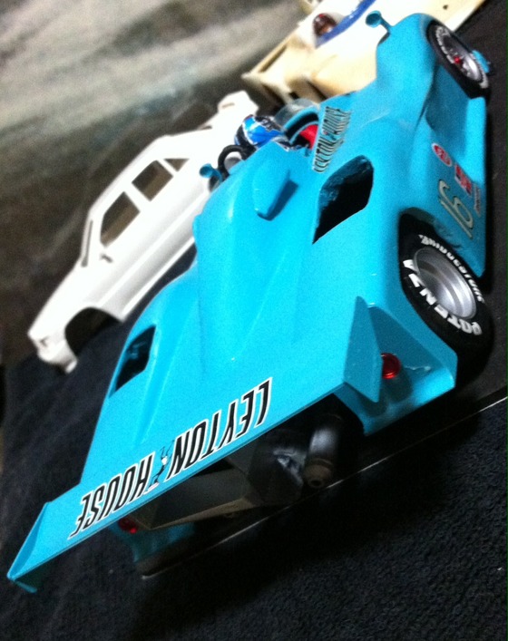 萩原光 レイトンハウス MCS7 YAMAHA 1986 其の十二 : makoto2020のblog