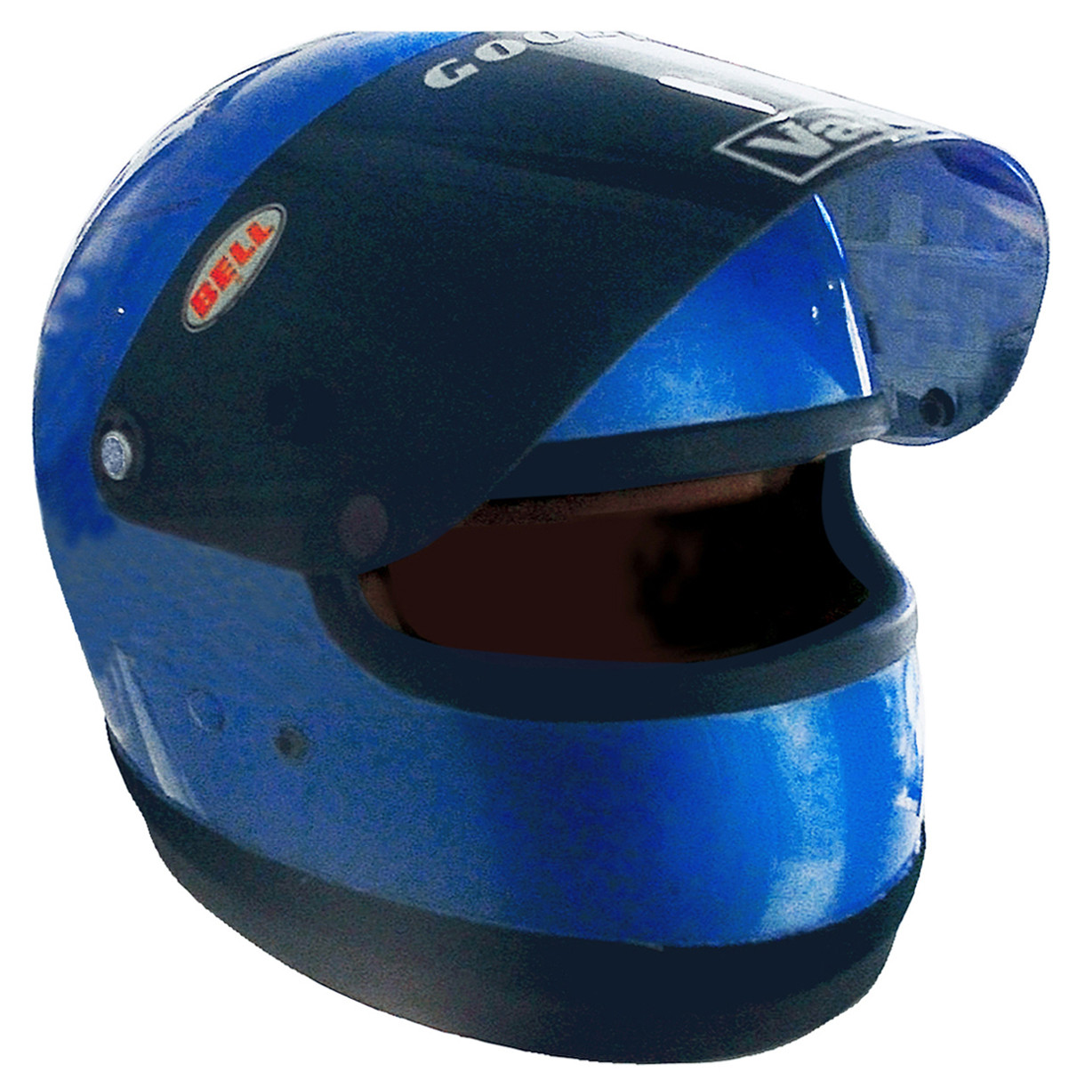 BELL STAR RACING HELMET SMALL EYEPORT TYPE 7-1/2 Nomex : makoto2020のblog