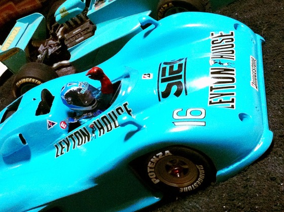 萩原光 レイトンハウス MCS7 YAMAHA 1986 其の十一 : makoto2020のblog