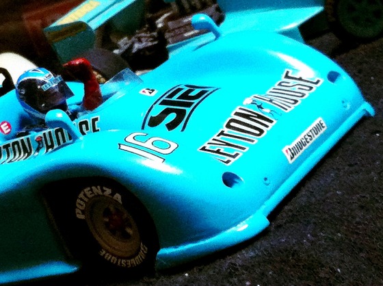 萩原光 レイトンハウス MCS7 YAMAHA 1986 其の十一 : makoto2020のblog