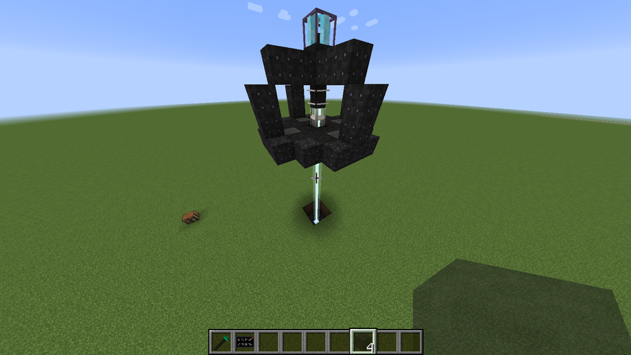 Environmental Tech 1.12.2 解説的な備忘録【Void Ore Miner Tier 2】 : ゲームのまほら場