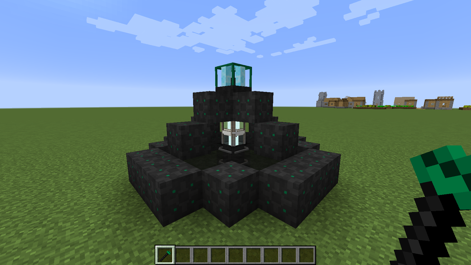 Environmental Tech 1.12.2 解説的な備忘録【Void Ore Miner 最初～Tier 1】 : ゲームのまほら場