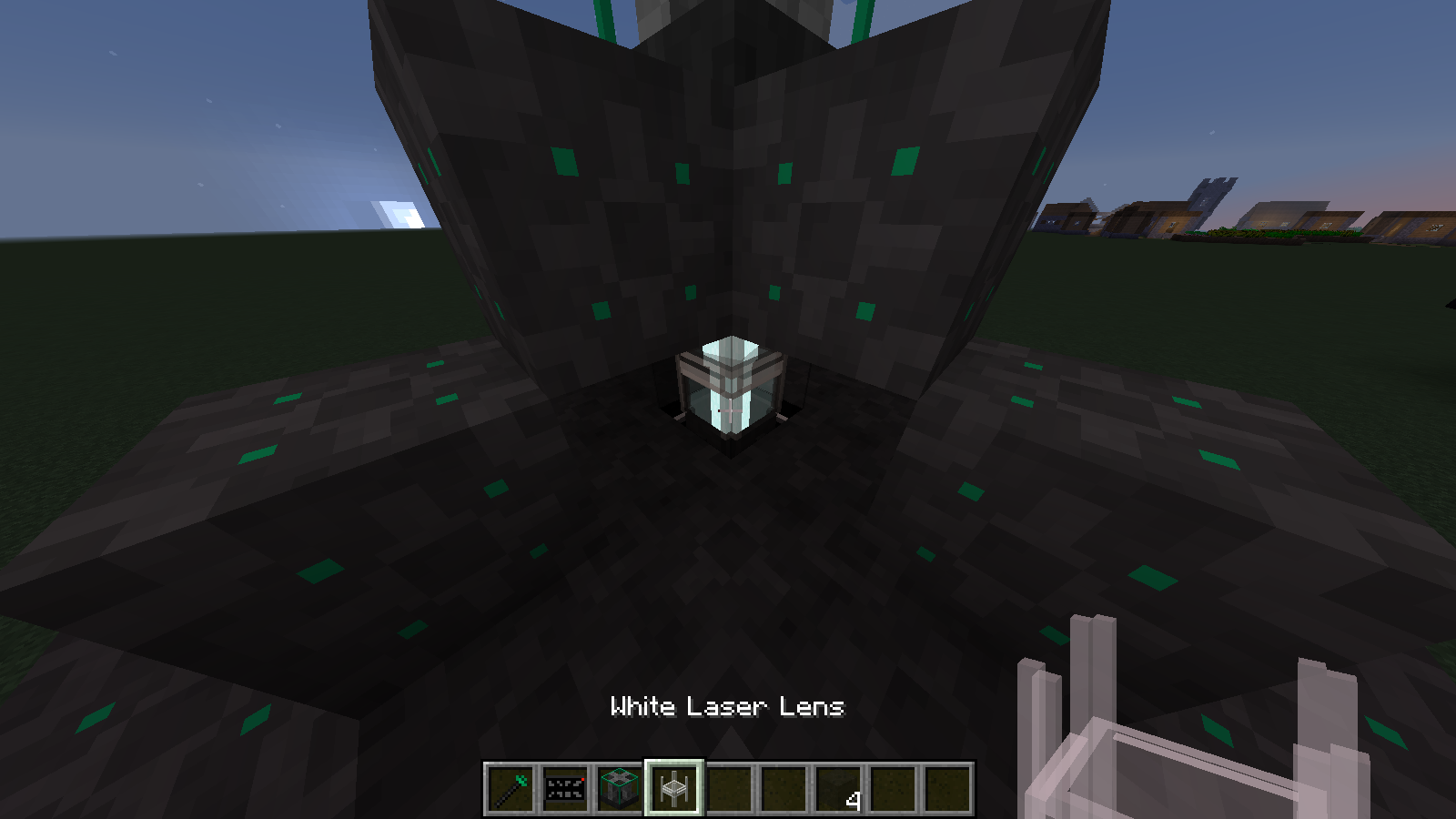 Environmental Tech 1.12.2 解説的な備忘録【Void Resource Miner】 : ゲームのまほら場