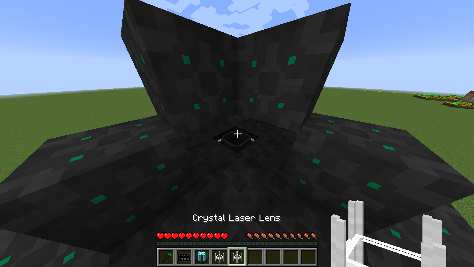 Environmental Tech 1.12.2 解説的な備忘録【Void Ore Miner Tier 2】 : ゲームのまほら場