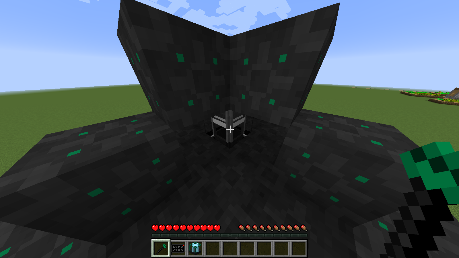 Environmental Tech 1.12.2 解説的な備忘録【Void Ore Miner Tier 2】 : ゲームのまほら場