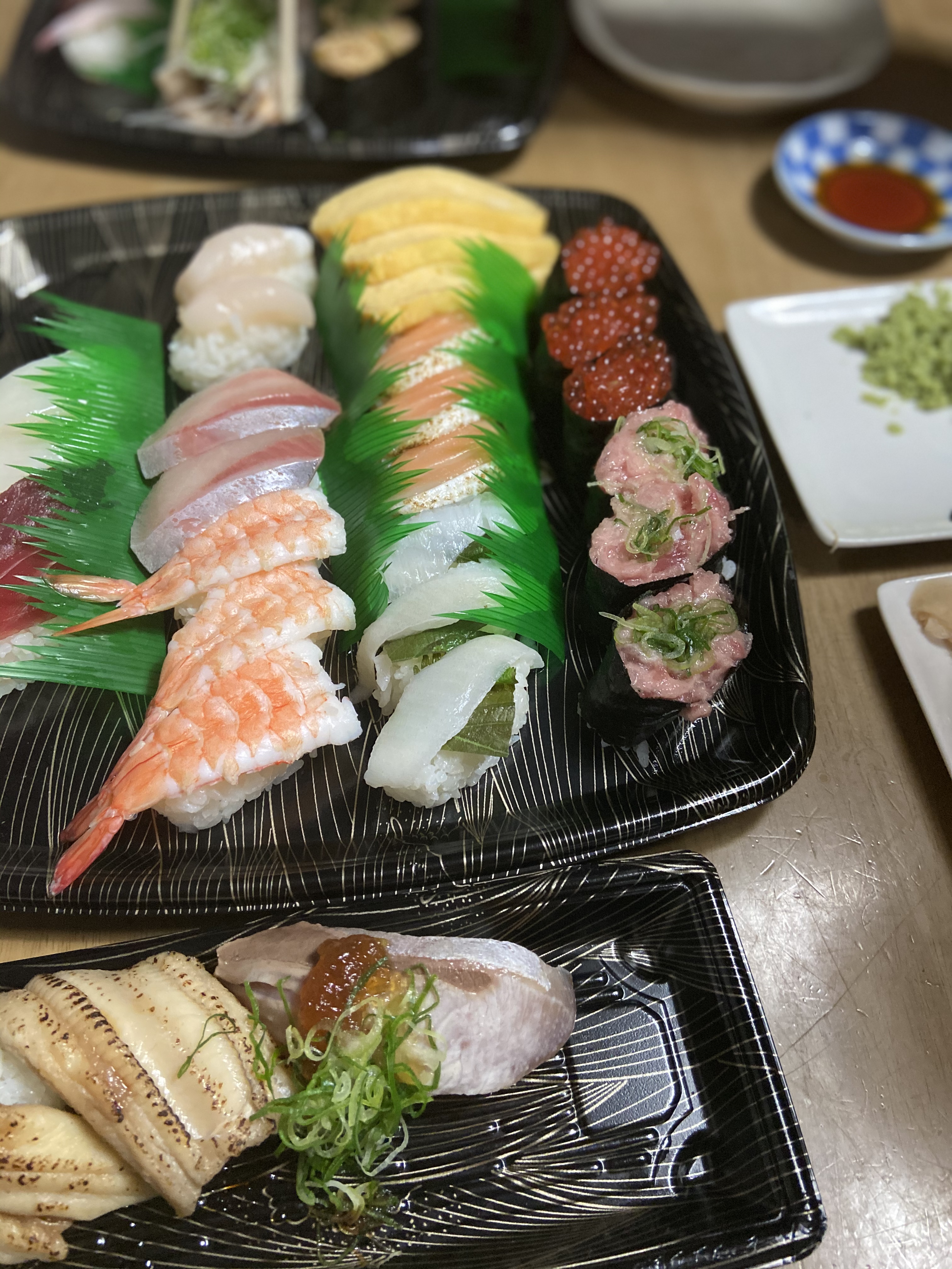 お寿司に助けられた週末ごはん♩コメダモーニング : mama*kitchen Powered by ライブドアブログ