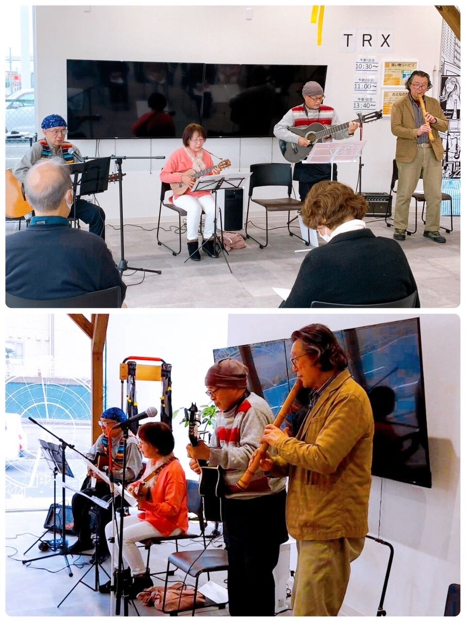 mamashinのblog:来月は23日に