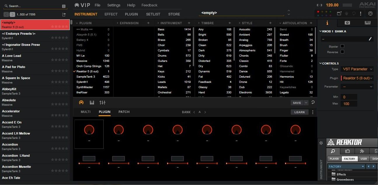 【随時更新】まめ丸にる吉所有プラグインリスト（順不動） : 社会人作曲家の為のまめ丸にる吉ブログ