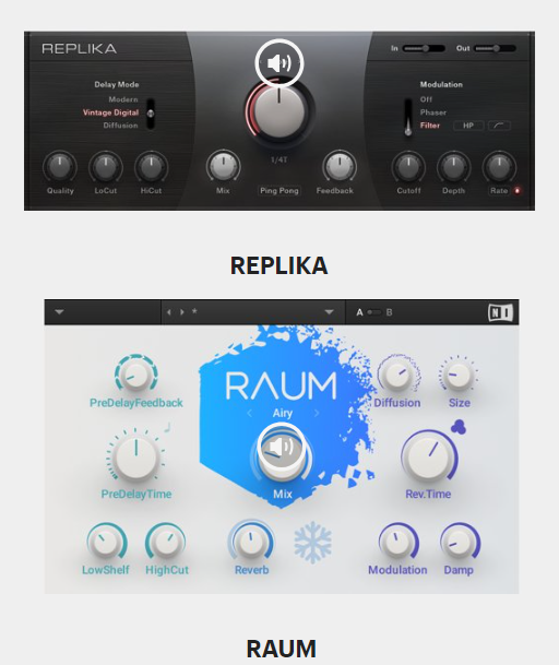 Native Instruments Komplete徹底解剖！11 ーSELECTについて RETRO MACHINES MKⅡ ...