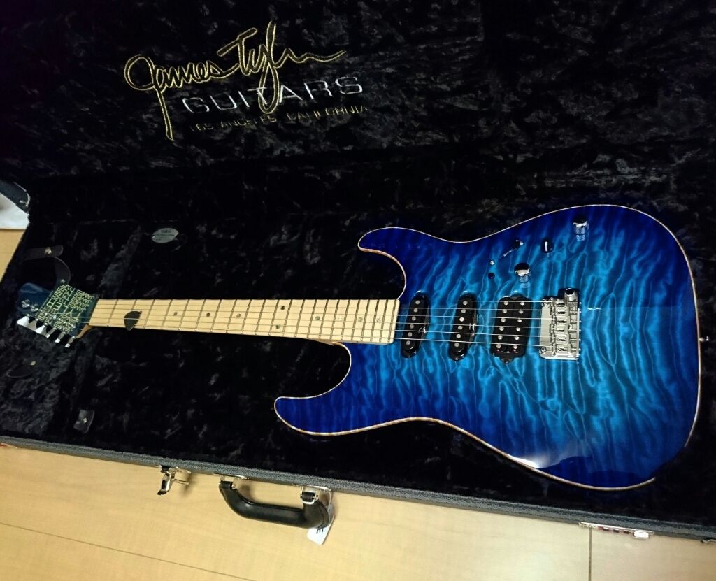 JAMES TYLERコレクション！ : Eternity 阿部学 OfficialBlog