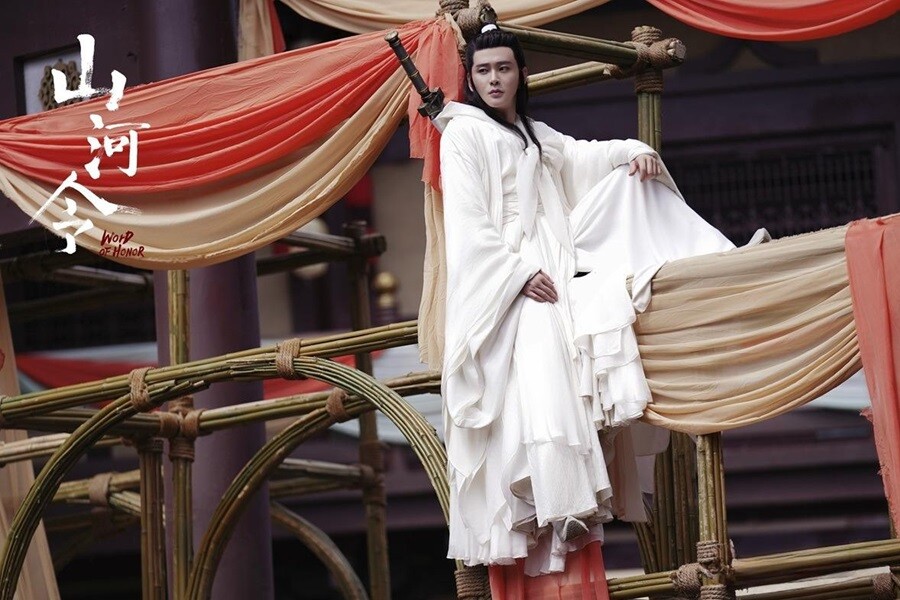 東京倶樂部★CLUB TOKYO : 映画『白衣蒼狗 Mongrel』