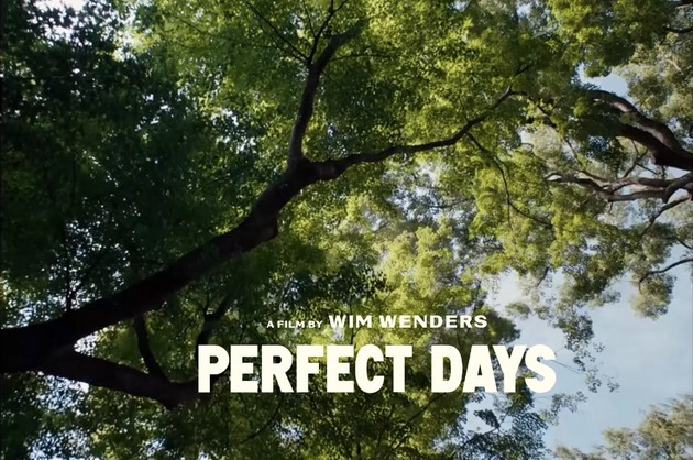 東京倶樂部★CLUB TOKYO : 映画『PERFECT DAYS』