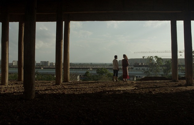 東京倶樂部★CLUB TOKYO : 映画『雪雲～Absence』