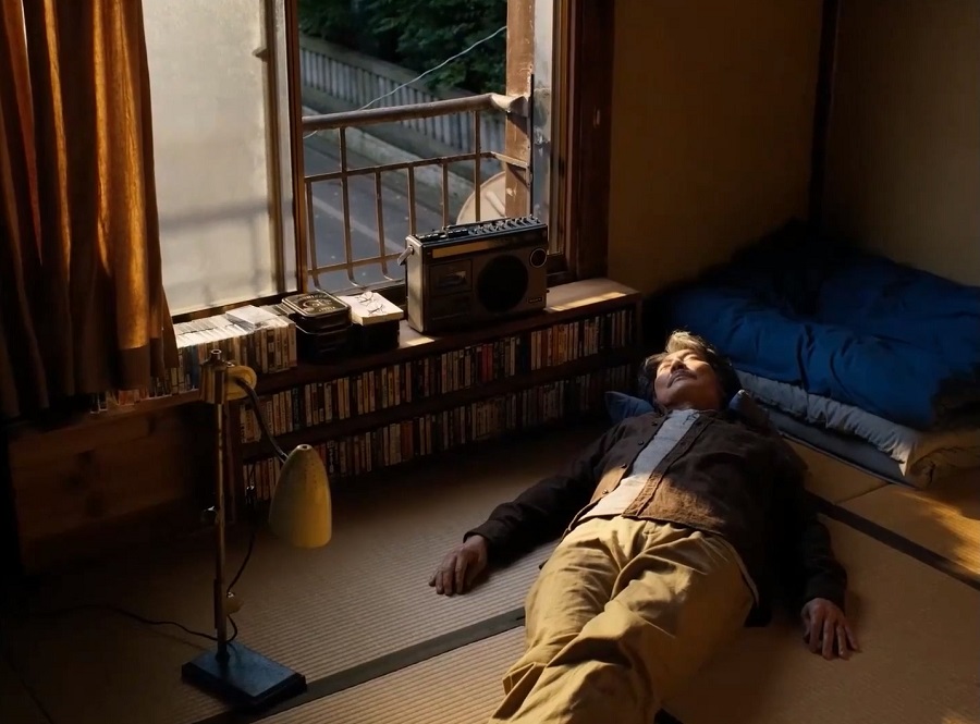 東京倶樂部★CLUB TOKYO : 映画『PERFECT DAYS』