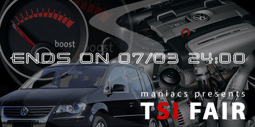 TSI FAIR 大好評開催中です！ : maniacs Blog