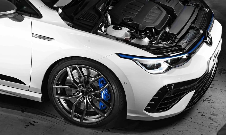 Racingline Stage3/Stage2 Brake KitにNEWカラー : maniacs Blog