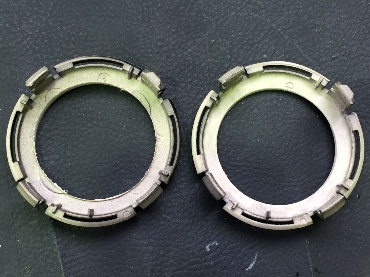 Dynamic Hub Caps for AUDI 製作記 : maniacs Blog