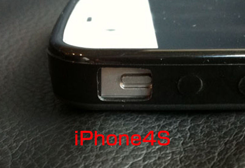 VW iPhone(4G) Cover の iPhone 4GSへの適合について : maniacs Blog