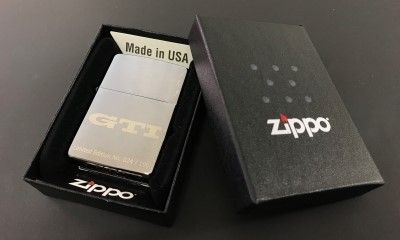 【商品紹介】シリアルナンバー入りzippo！！ : maniacs Blog
