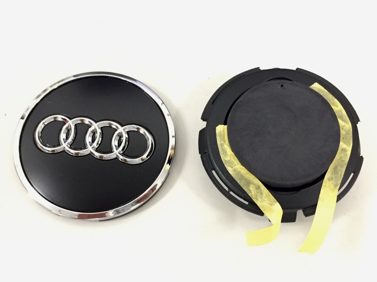 Dynamic Hub Caps for AUDI 製作記 : maniacs Blog