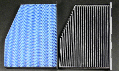 maniacs BLUE aircon filter : maniacs Blog