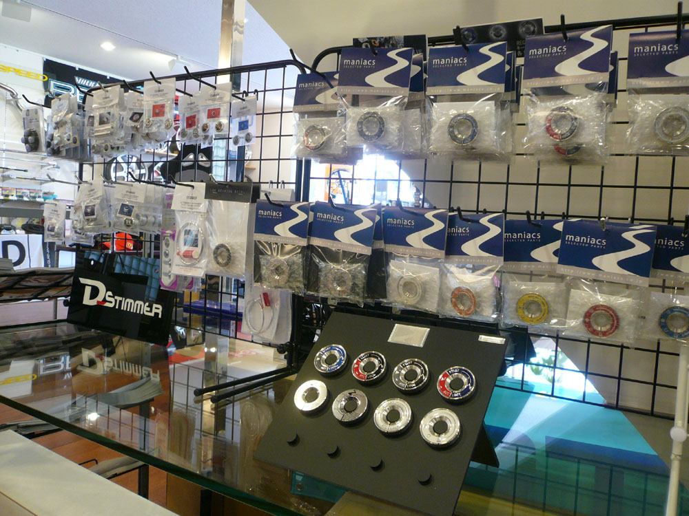 D-STIMMERさんでも、好評販売中です！ : maniacs Blog