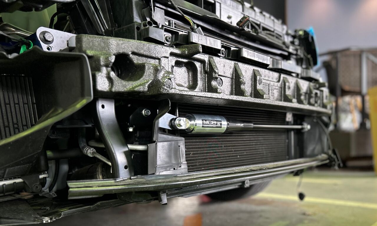 Motion Control Beam Tuned by maniacs (T-Roc)をお取り付けさせて頂きました！ : maniacs Blog