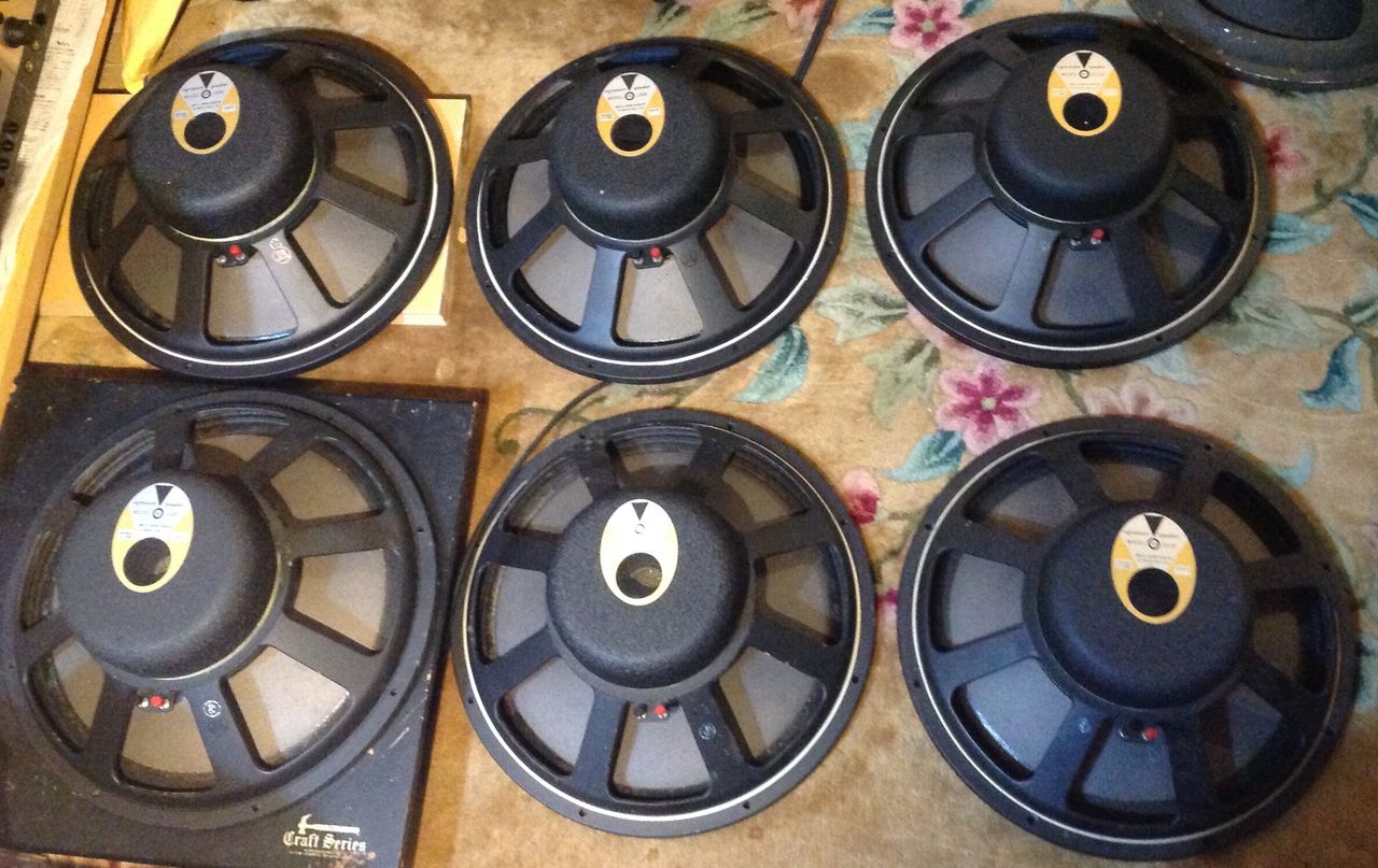 Hello Like Before...... 旧いオーディオとR&B:JBL 4520 SCOOP BASS Horn