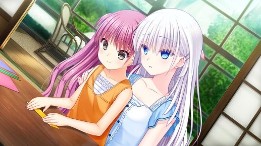『Summer Pockets』ALKA TALE : 仕事以外は趣味三昧な日々