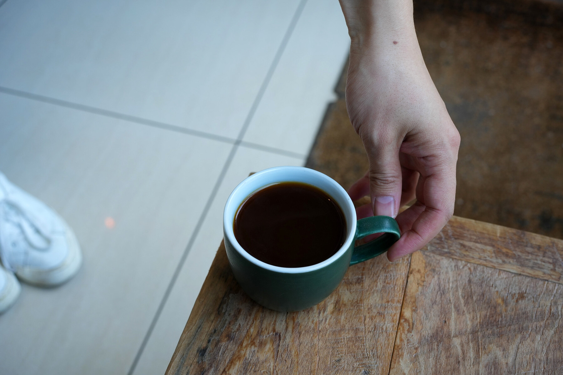 万太郎.net : 日曜日【Basking Coffee 千早本店】【Coffee & Cake Stand LULU】【粉やなぎ】【珈琲小林】。