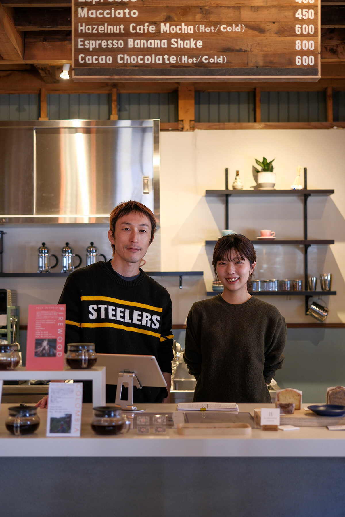 万太郎.net : ここ最近の【杏仁荘】【Basking Coffee 六本松】【喫茶キャプテン 】【珈琲いわくま】【グリルボブソン】【MOMENT COFFEE】