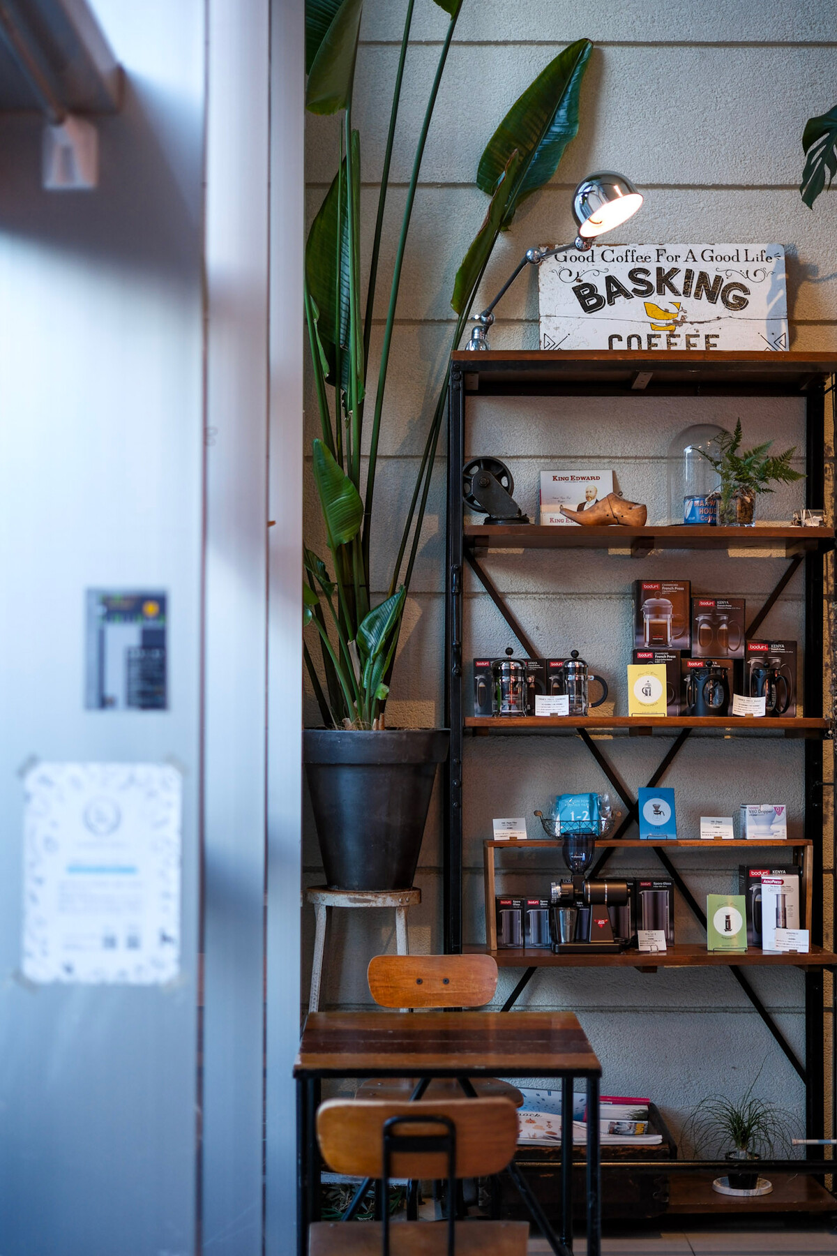 万太郎.net : 【珈琲小林】【Basking Coffee 千早本店】【NIYOL COFFEE】【スプーンソング】の日曜日。