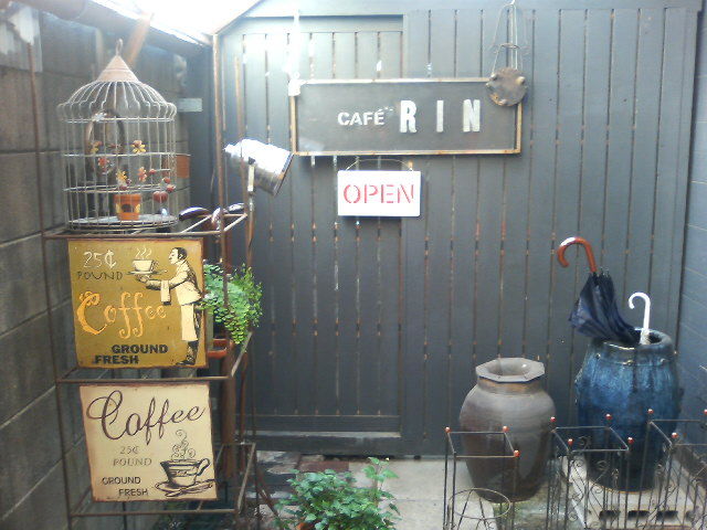 Caf'e RIN : コレクターマーボー流