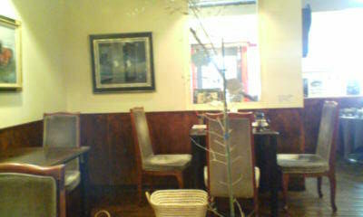 Caffe/Garaly ATELIER : コレクターマーボー流